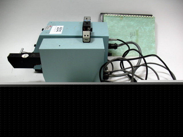 Unitek micropull 4 iv wire bond tester MP3 w/manuals