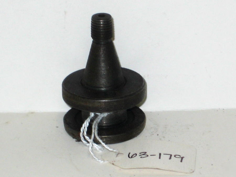 Cincinnati monoset grinding wheel adapter mandrel mount