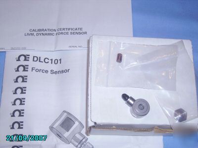 Nib omega force sensor dynamic load cell DLC101-100 - b