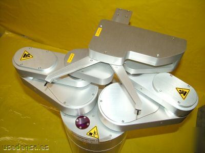 Rorze wafer robot and controller RR711L1521-3A3-E11-1