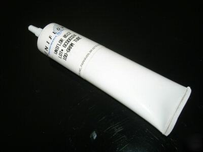New tube uniflor 8512 teflon grease 100-gram tube