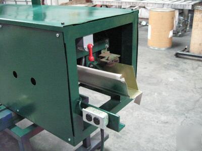 Grover pro-6 six inch seamless gutter machine