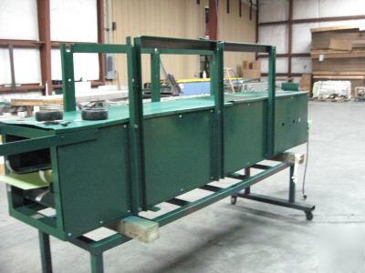 Grover pro-6 six inch seamless gutter machine